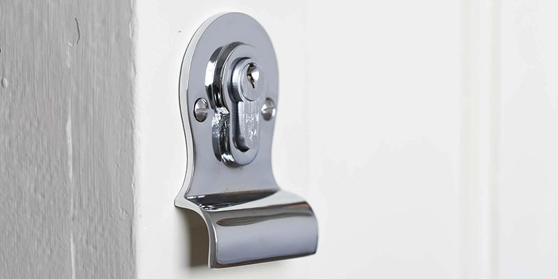 Chrome Ironmongery Maintenance