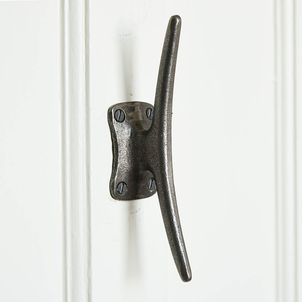 Tie back hook - Large cleat hook - Boat cleat hook