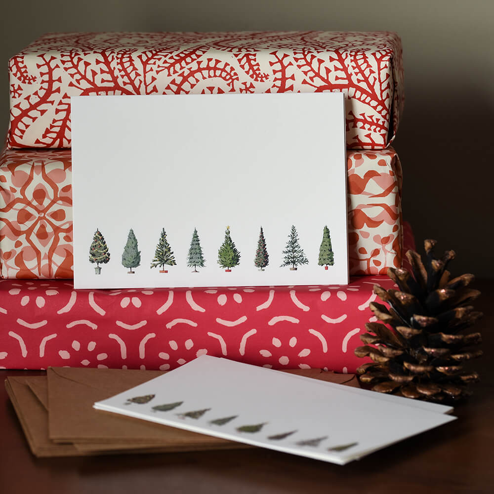 Note cards - Correspondence cards - Christmas note cards