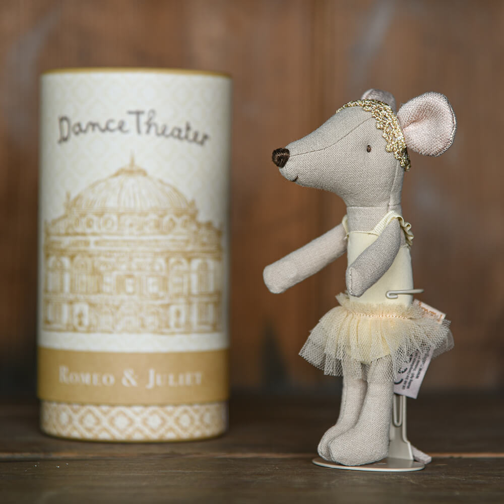 Maileg Ballet Dancer Mouse - Big Sister