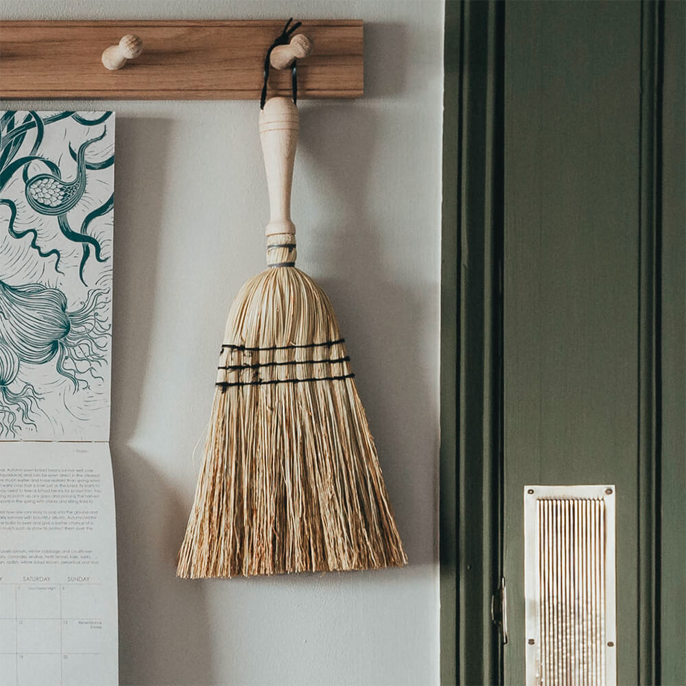 Indoor Broom | Hand Broom | Rice Broom