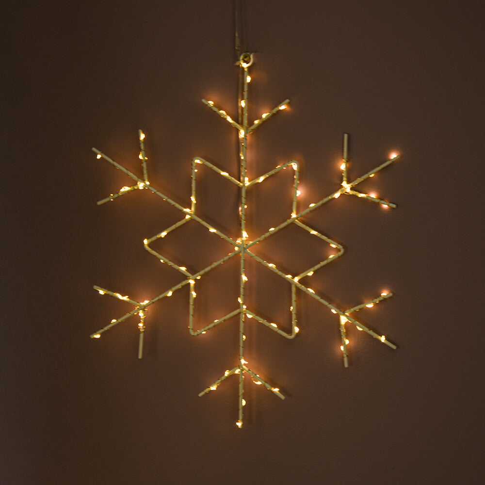 Snowflake Led Lights LED FLASHING SNOWFLAKE LIGHT MULTIPLE STYLES