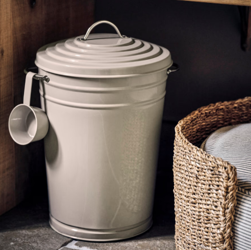 Pet Food Bin - Pet Food Storage - Animal Food Storage