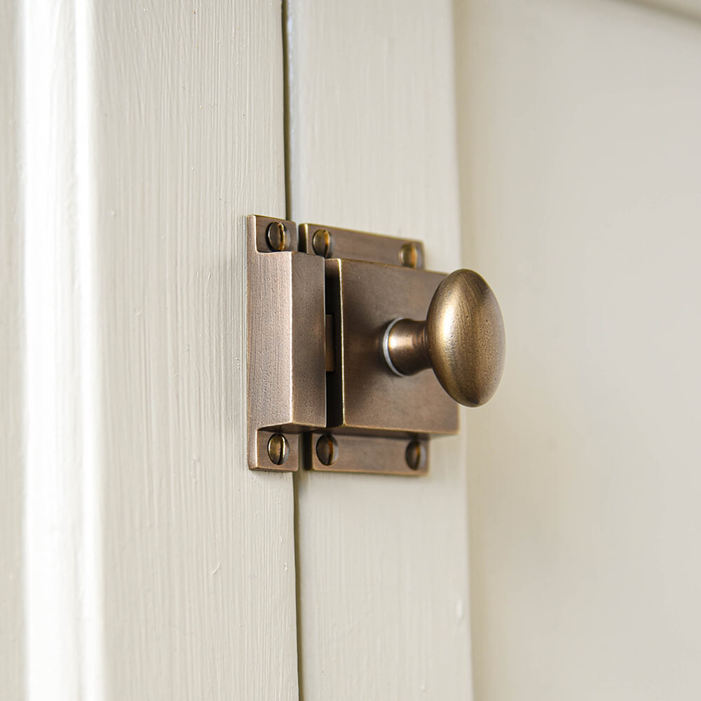 Antique Cabinet Door Locks