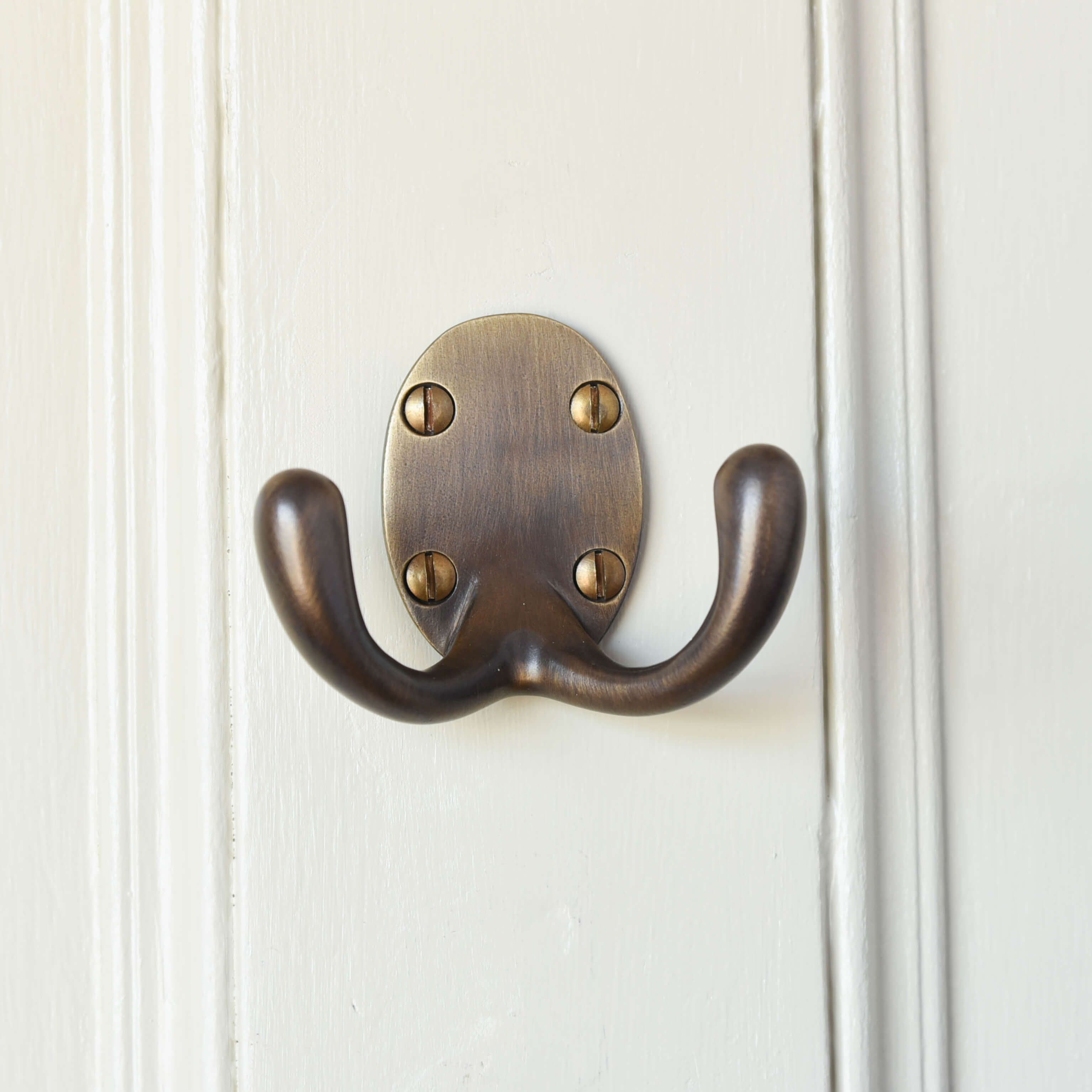 Clothes hook | Double wardrobe hook | Closet hook