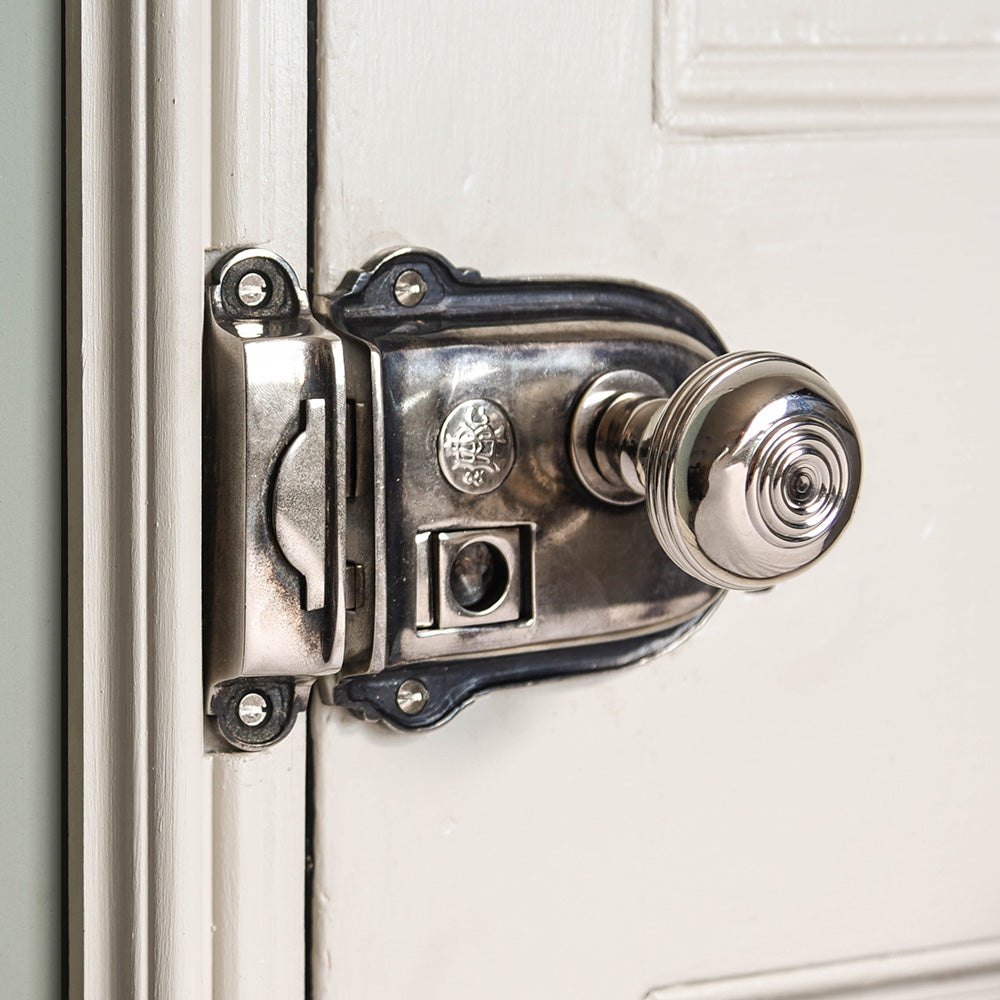 Rim latch | Rim latch lock | Traditional rim latch