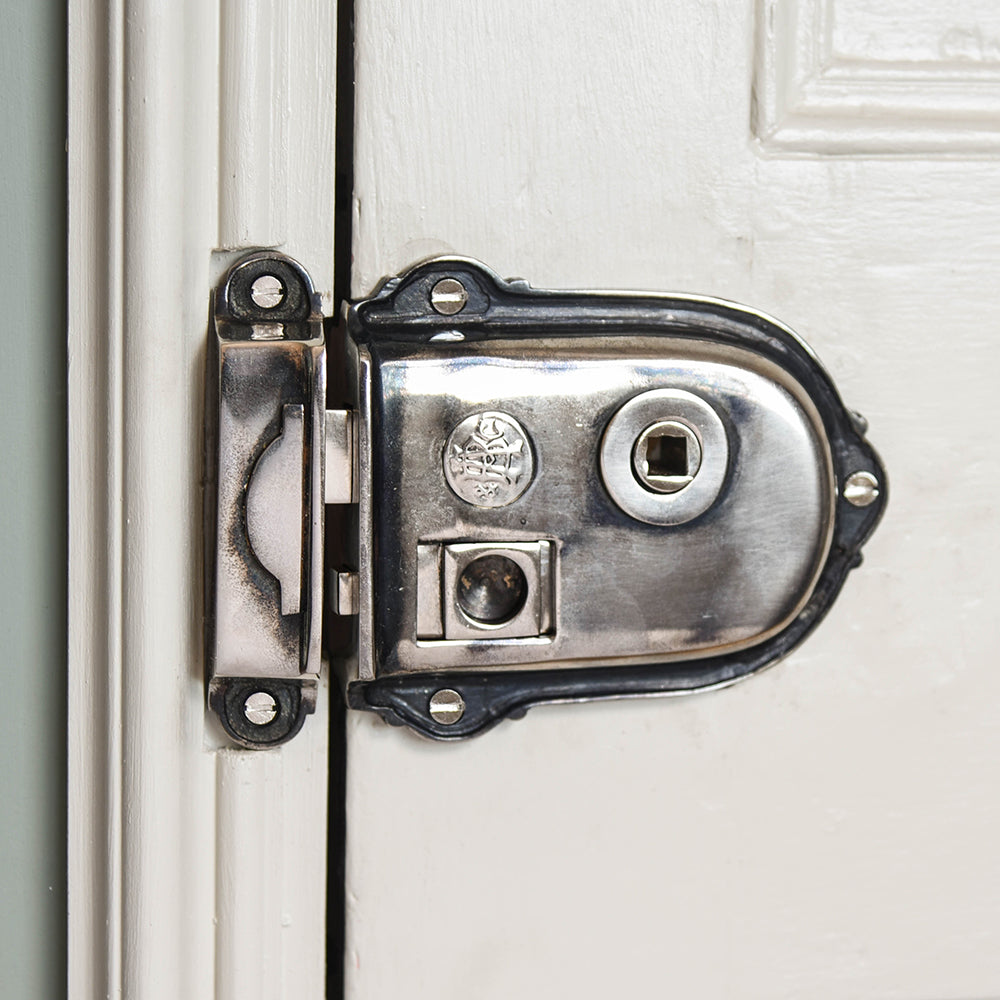 Rim latch | Rim latch lock | Traditional rim latch