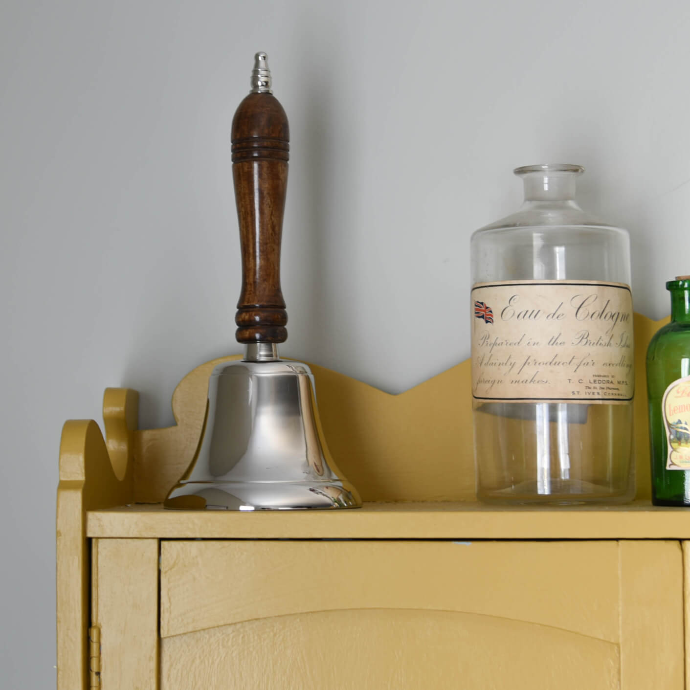 Hand bell | Hand held bell | Traditional bell