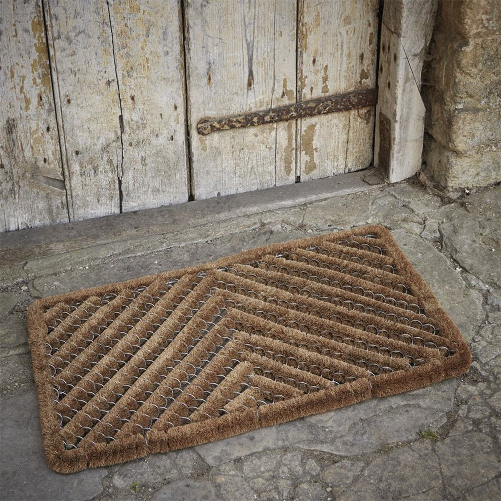 Front Door Mats | Boot Scrapers and Brushes