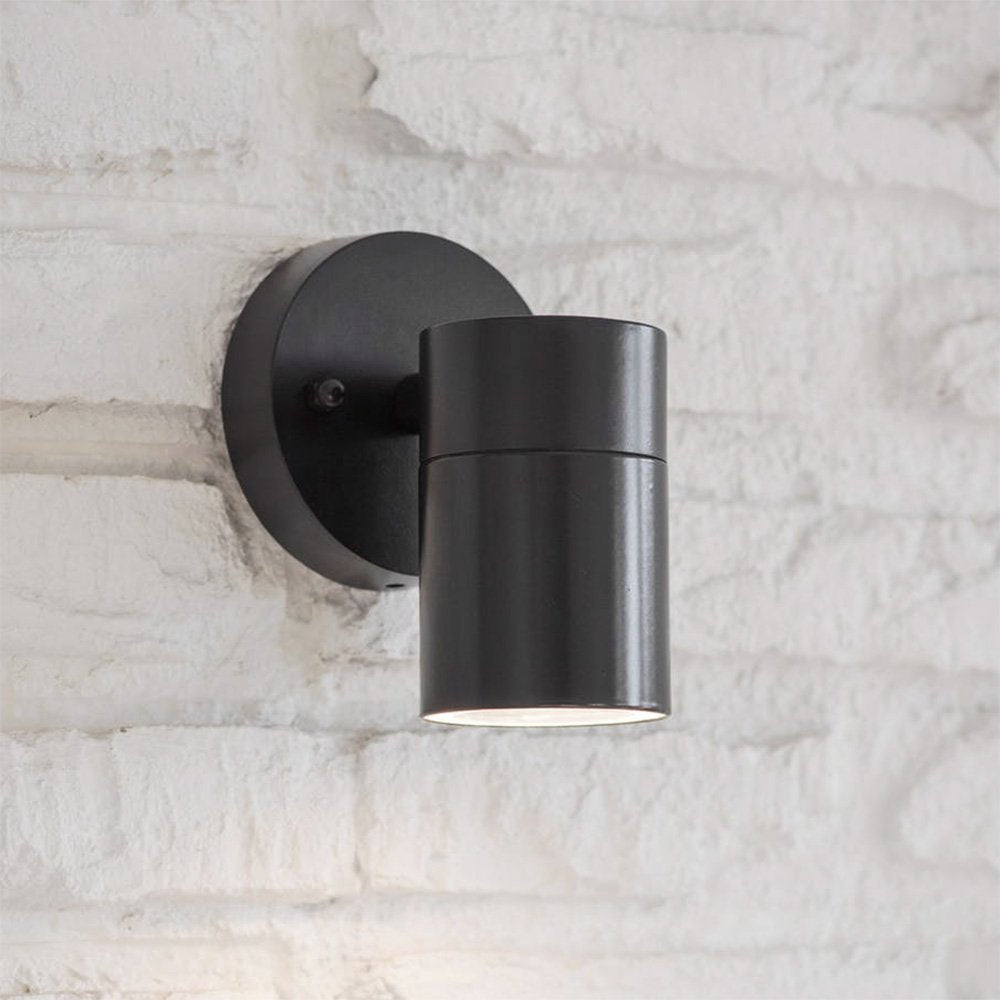 Outdoor wall light | Outdoor down lighting | Black down light
