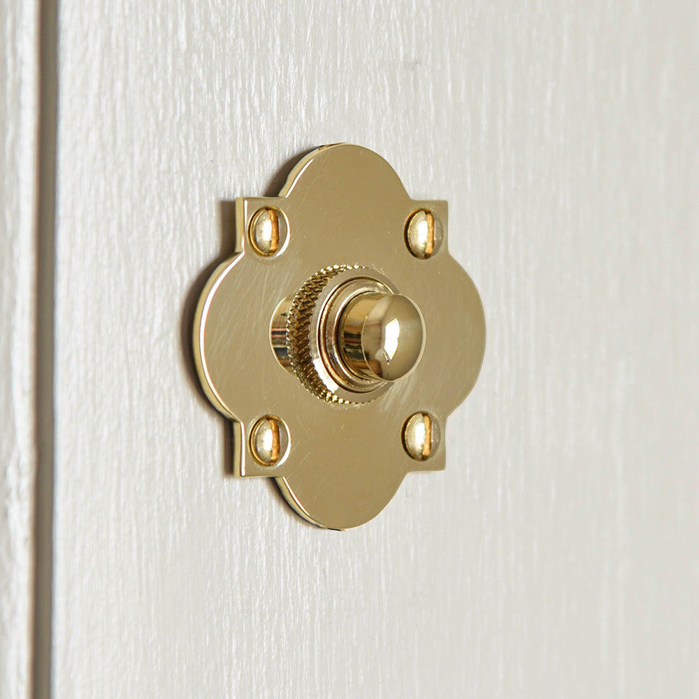 Bell Push | brass doorbell | Period Doorbell