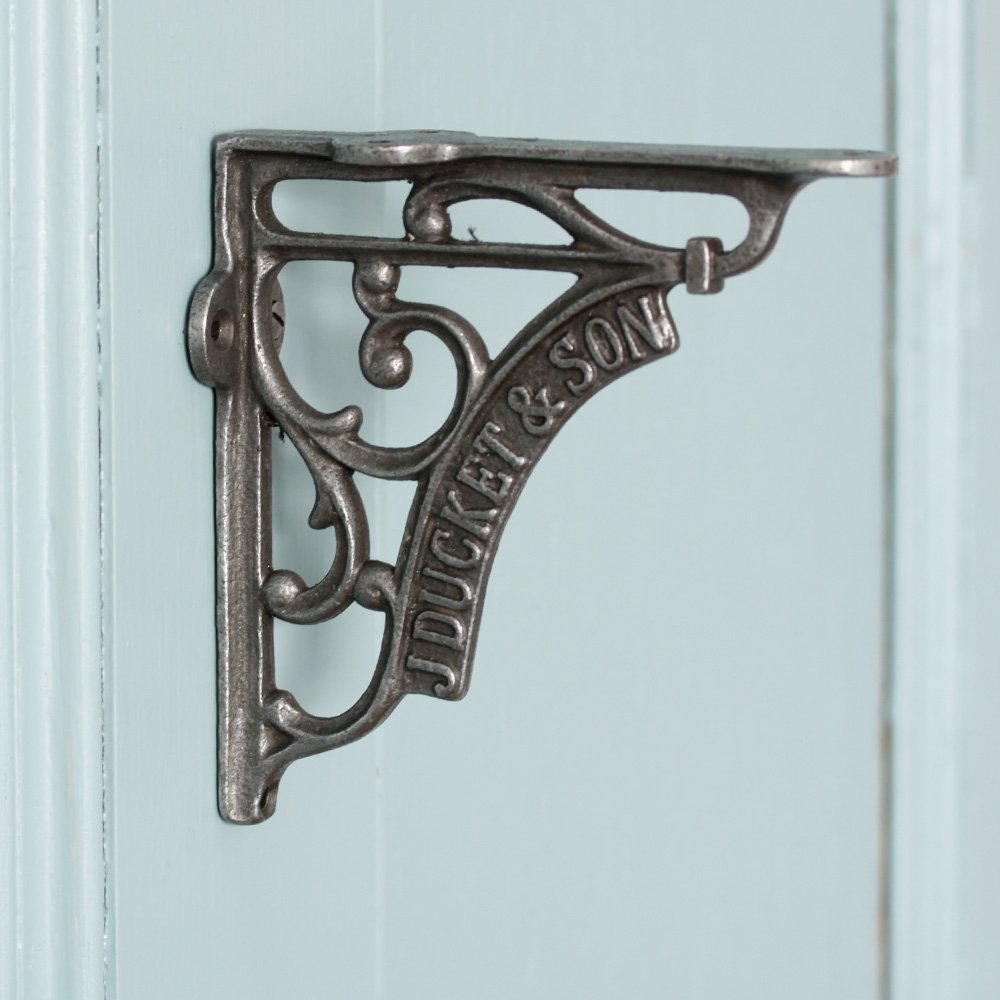 Cast Iron Brackets, Cistern Brackets, Ornate Brackets