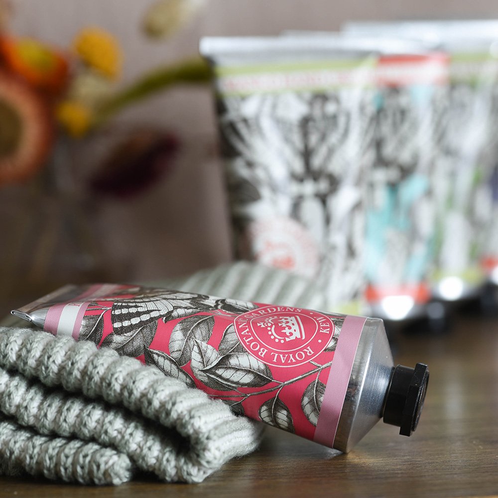 Hand Cream UK | Kew Gardens Hand Cream | Luxury Hand Creams UK
