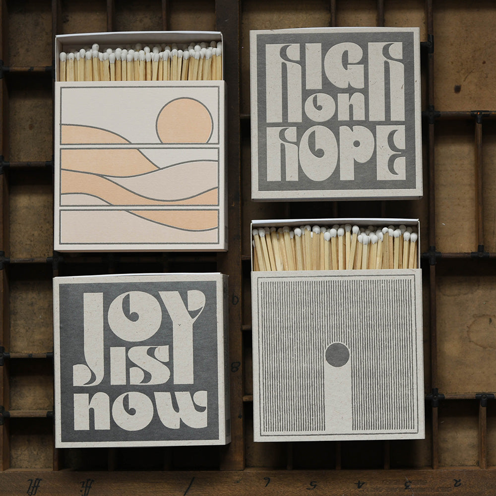 Long Matches | Luxury Matches | Fireplace Matches