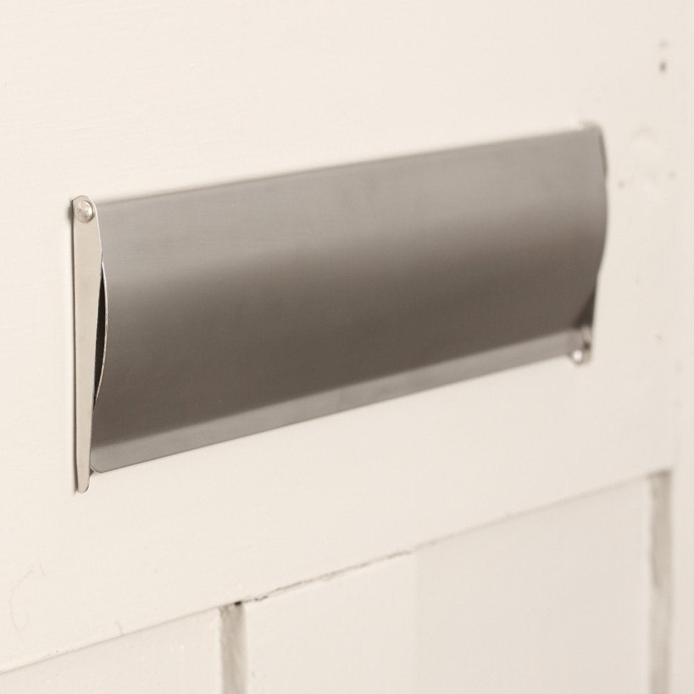 Letter box cover - Letter box flap - Letter plate tidy