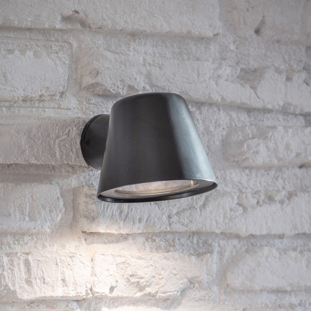 Black wall light | Black outdoor wall light | Small wall light