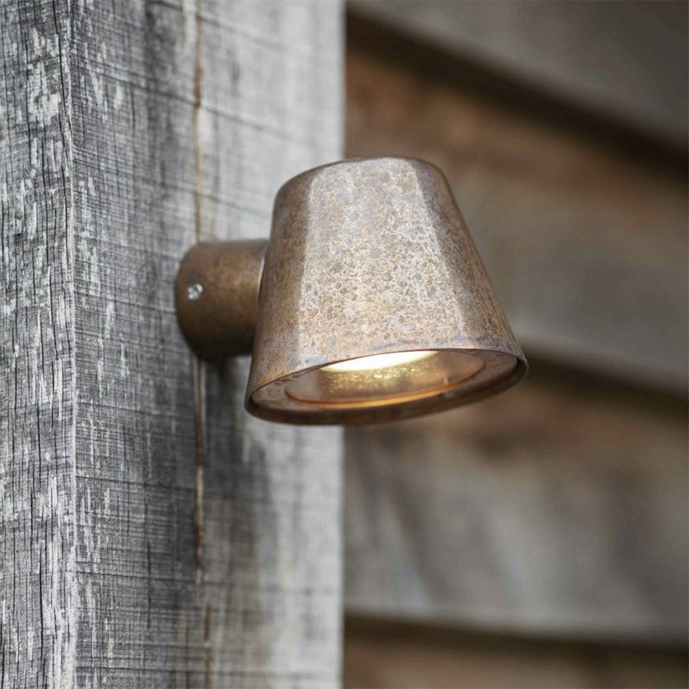 Copper Wall Light | Copper Outdoor Lighting