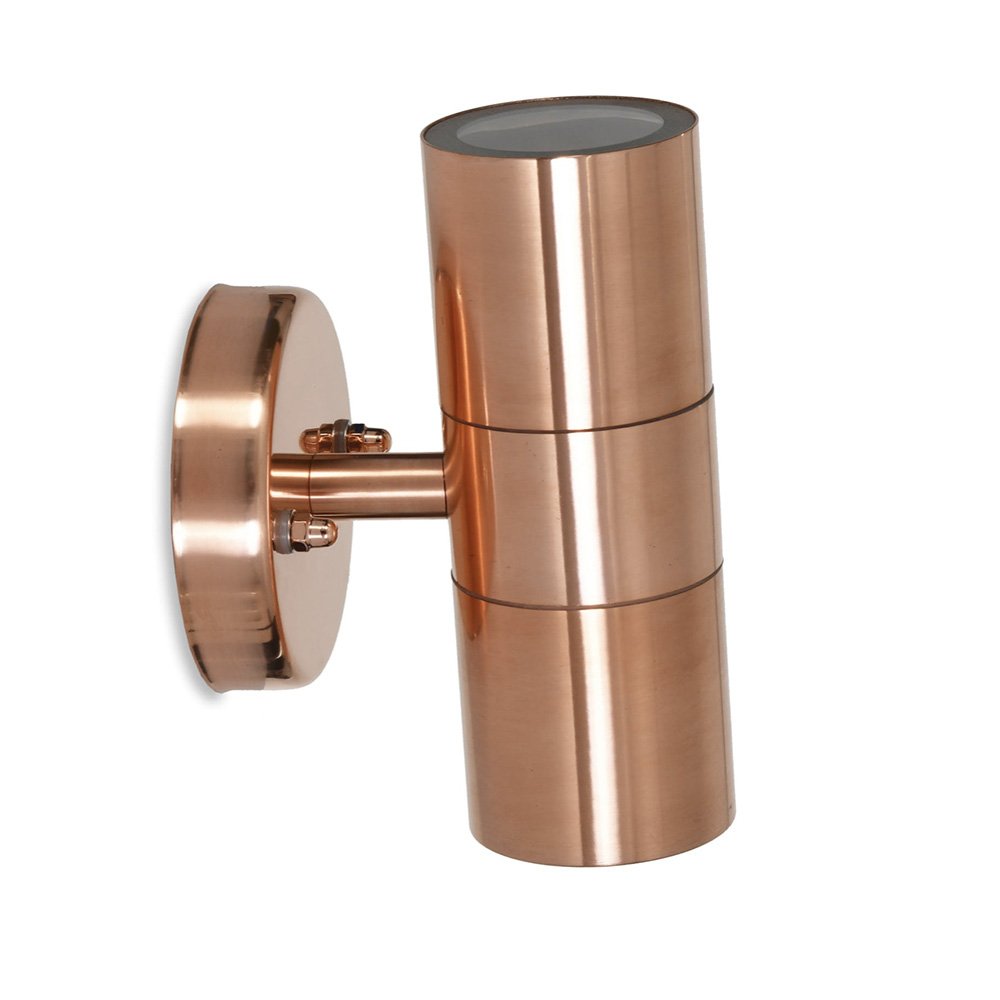 Reproduction Copper Exterior Lighting